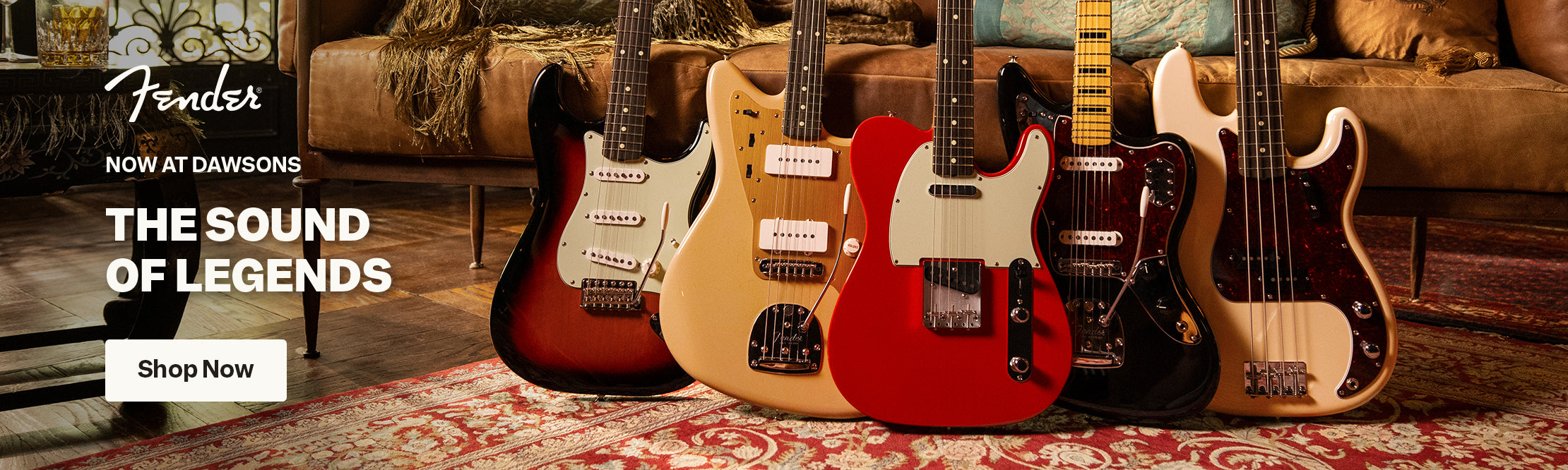 Musical Instruments, Music Tech & Accessories | Dawsons